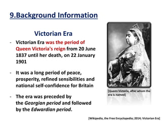 Analysis of "Wuthering Heights" | PPTX