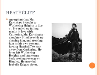 Wuthering heights a review | PPT