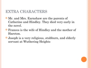 Wuthering heights a review | PPT