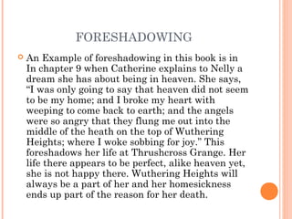 Wuthering heights a review | PPT