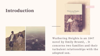 Wuthering heights | PPTX