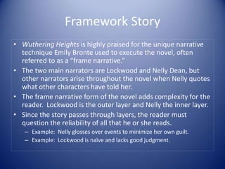 Wuthering Heights Best One yet ppt cooll | PPT