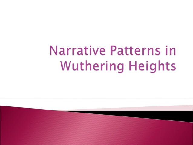 Wuthering Heights 2 | PPT