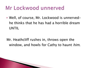 Wuthering Heights 2 | PPT