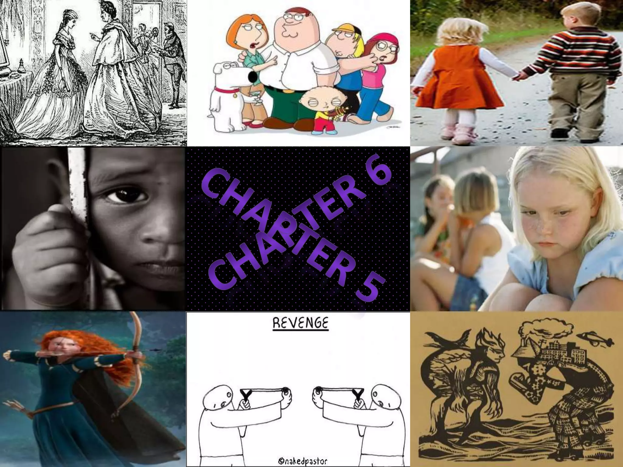 Wuthering heights themes | PPTX