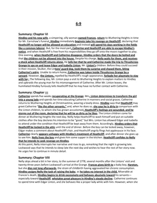 Wuthering heights v2 | PDF