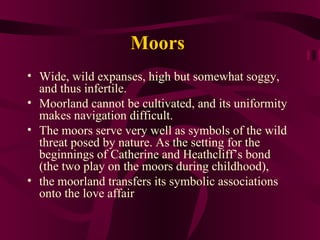 Wuthering hights 4thppt | PPT