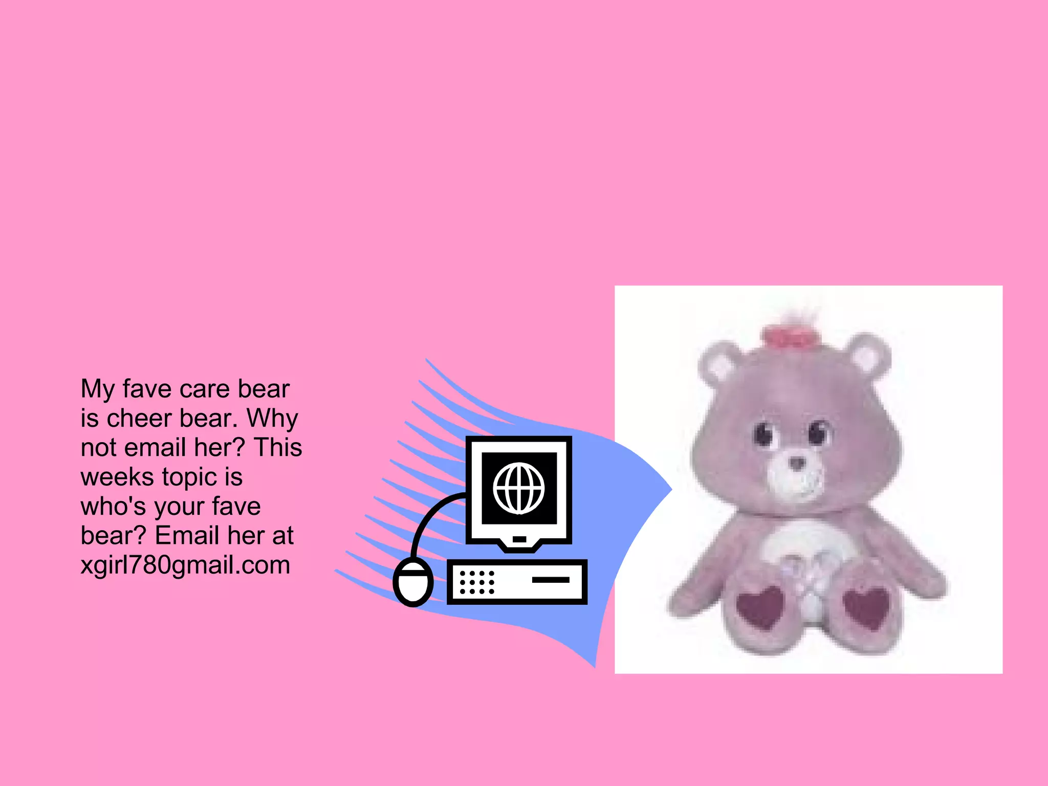 Wuv The Care Bears | PPT