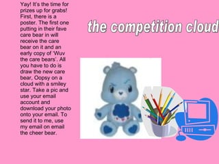 Wuv The Care Bears | PPT