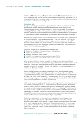 ADVANCES IN WOUND CARE: THE TRIANGLE OF WOUND ASSESSMENT | PDF