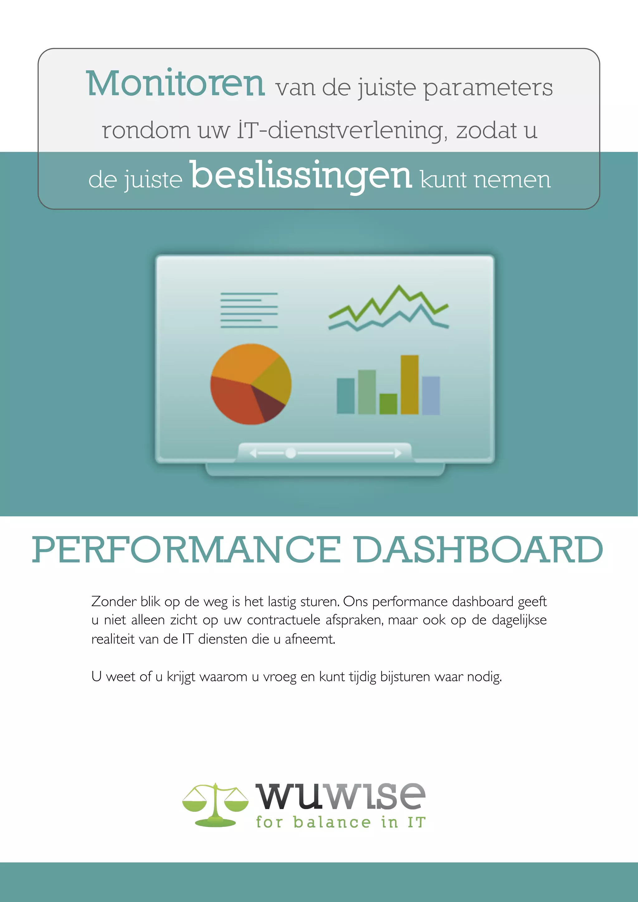 Brochure Performance Dashboard | PDF