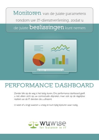 Brochure Performance Dashboard | PDF