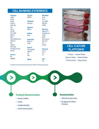 Cell Banking | PDF | Business | Business and Finance