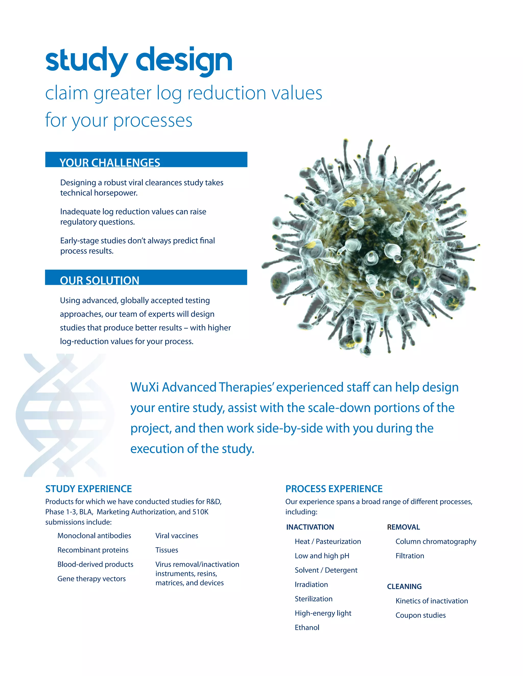 Viral Clearance Studies | PDF