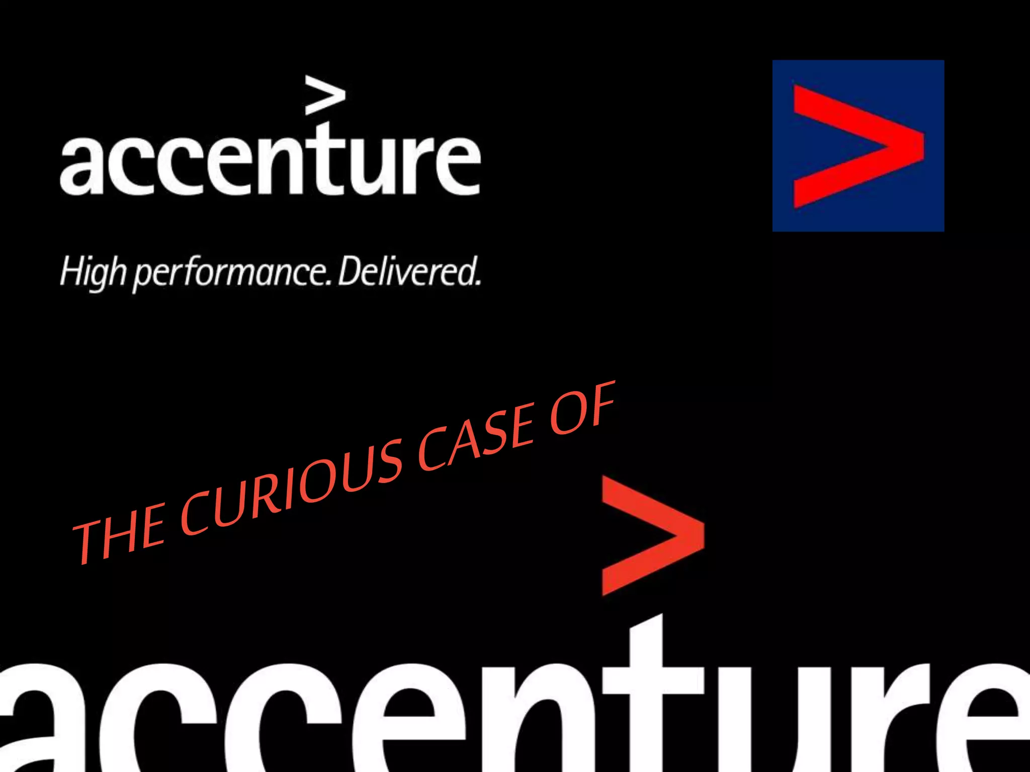 ASSIGNMENT 1: Accenture | PPTX