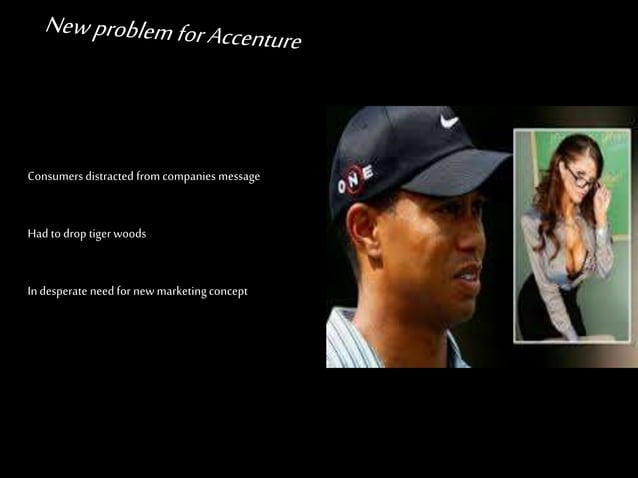 ASSIGNMENT 1: Accenture | PPTX | Business | Business and Finance