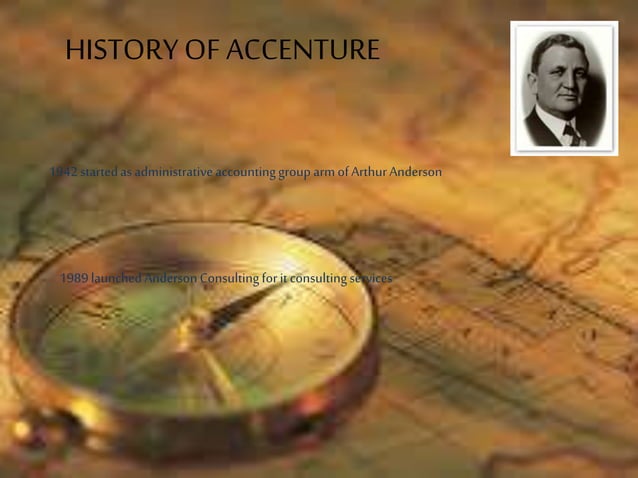 ASSIGNMENT 1: Accenture | PPTX | Business | Business and Finance