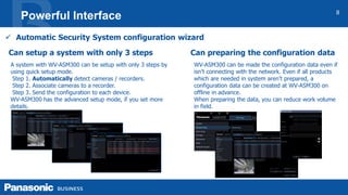 WV-ASM300 IP ppt material_release1.00.pptx