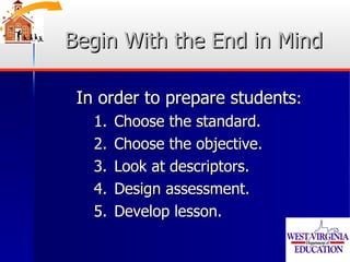 WV Science and the CSOs | PPT