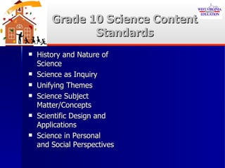 WV Science and the CSOs | PPT