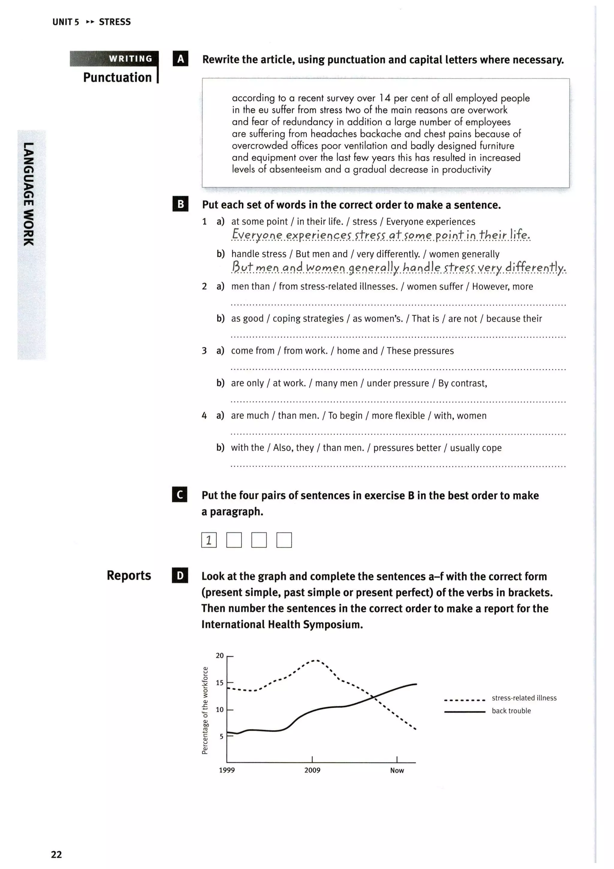 Market leader 3rd ed pre intermediate - practice file | PDF