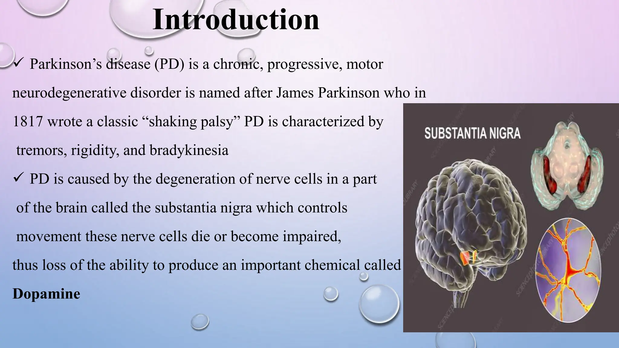 Parkinsons_Disease_ M pharmacy Pharmacology.pptx