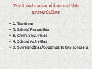 Wva conveniency | PPT