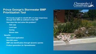 Conservation Innovation - Tools and Trends in GIS | PPTX | Landscaping ...