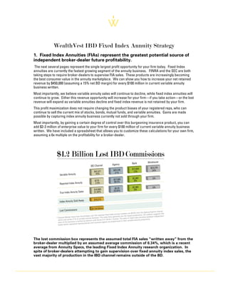 WealthVest White Paper | PDF | Stocks and Bonds | Personal Investing