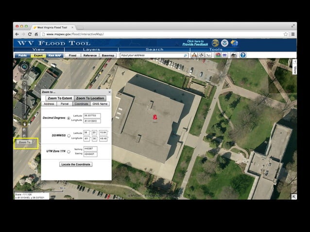WV Flood Tool (www.mapWV.gov/flood) | PPT | Technology & Computing
