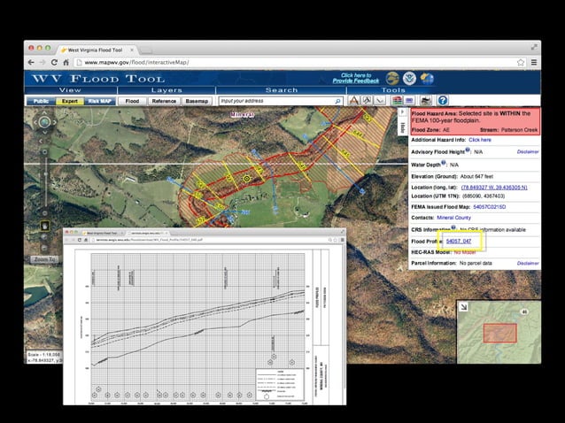 WV Flood Tool (www.mapWV.gov/flood) | PPT | Technology & Computing
