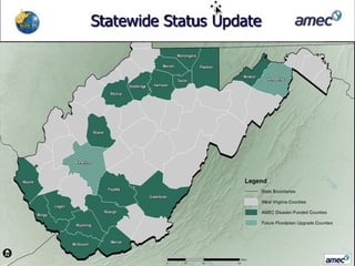 WV Flood Tool (www.mapWV.gov/flood) | PPT