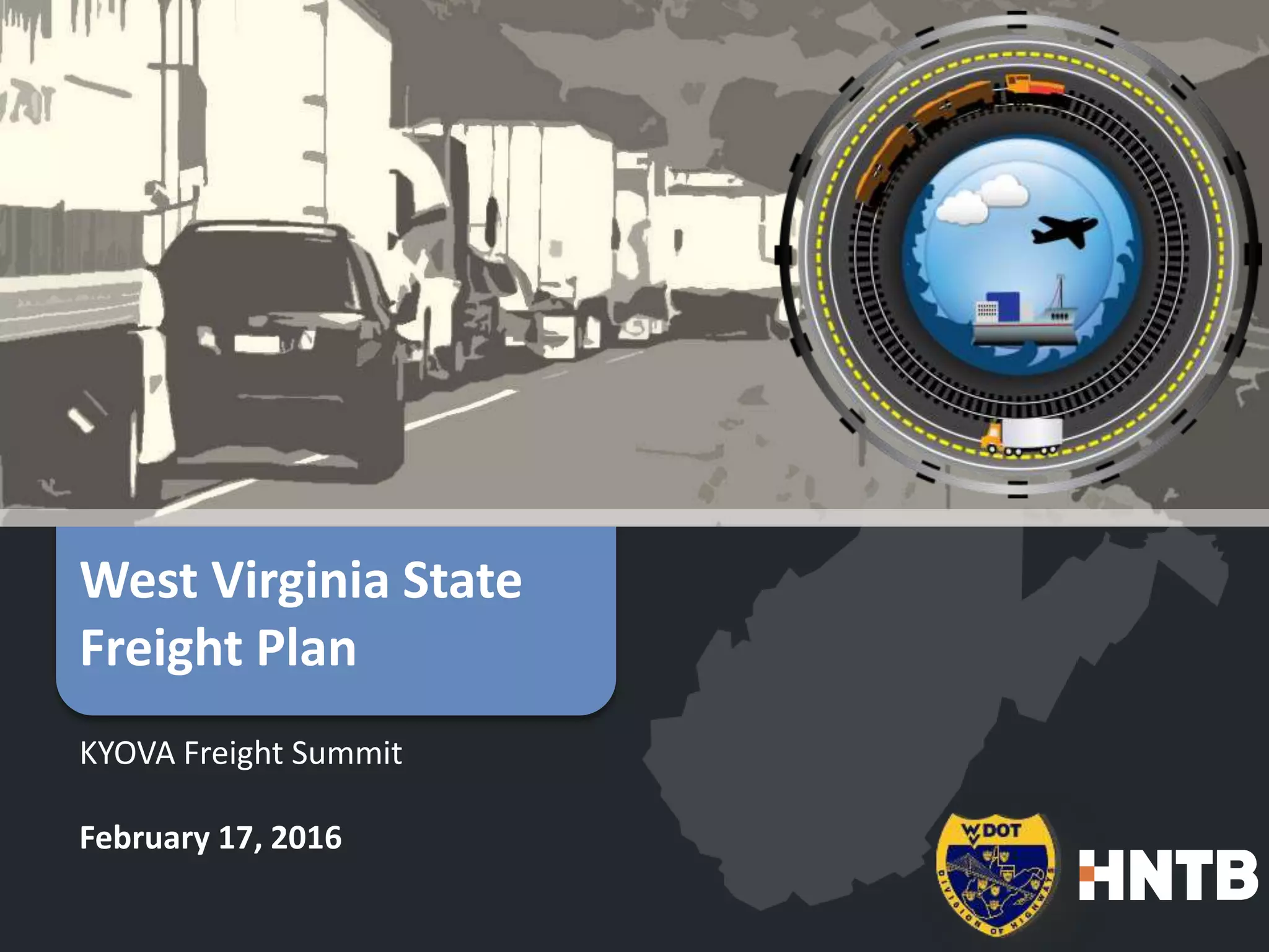 WV State Freight Plan | PPT