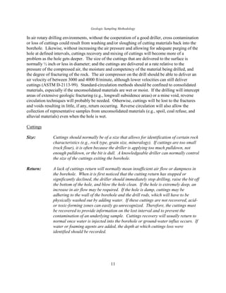 Wv geology chapter 3 | PDF