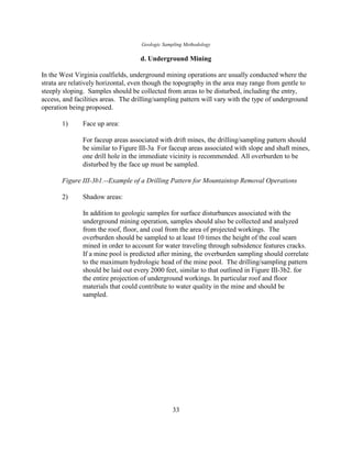 Wv geology chapter 3 | PDF