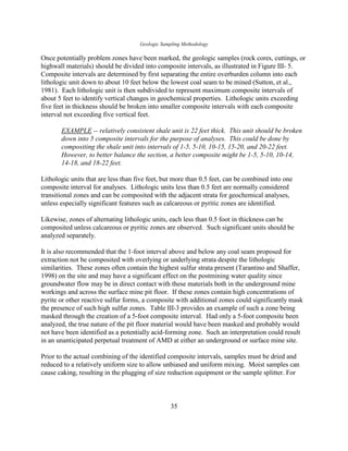 Wv geology chapter 3 | PDF