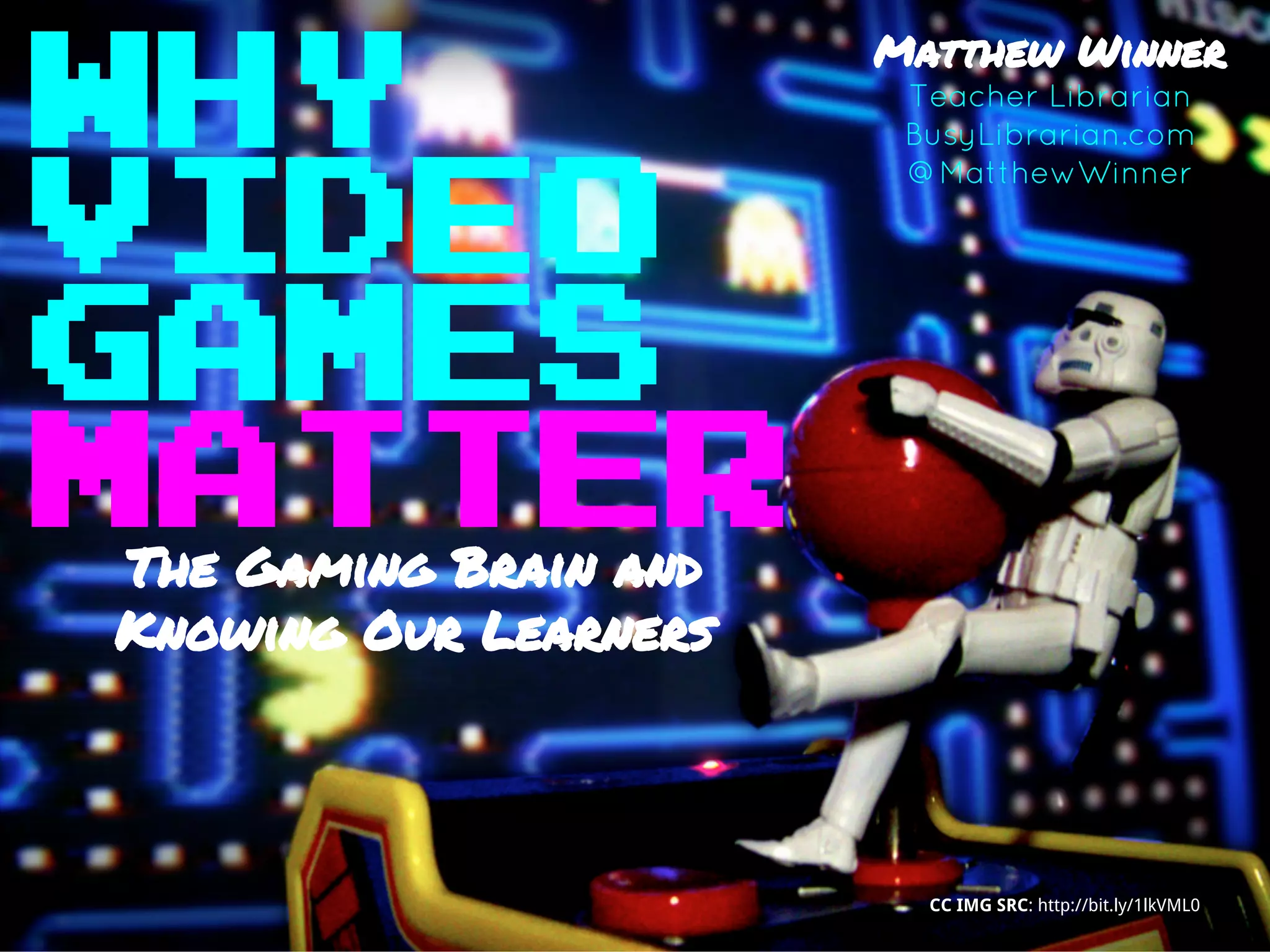 Why Video Games Matter (nhslma15) | PDF