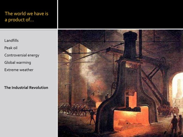 LEED & the Triple Bottom Line in WV | PPT