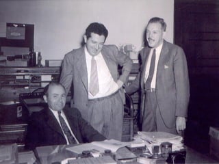 INTEGRATE 2016 - Matthew Pye | PPT