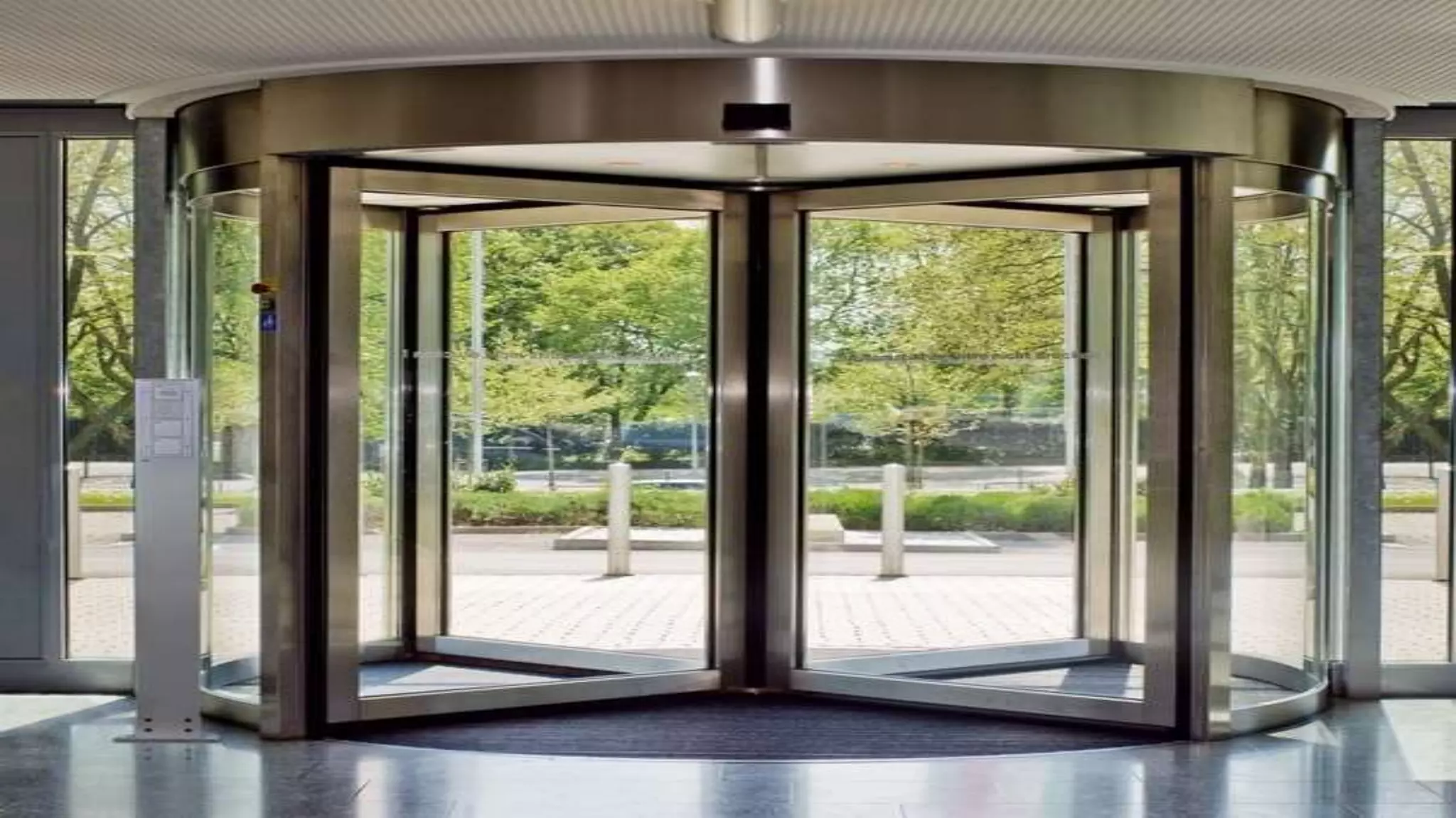 Different Types of Doors | PPTX