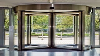 Different Types of Doors | PPTX