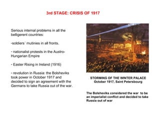 The Great War (1914-1918) | PPT