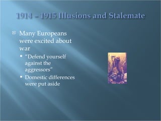 WWI | PPT