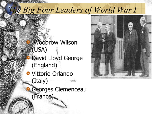 World War 1 | PPTX