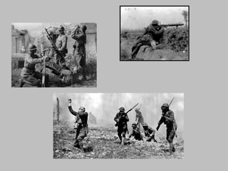 WW1 - Over the Top | PPT