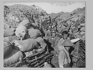 WW1 - Over the Top | PPT