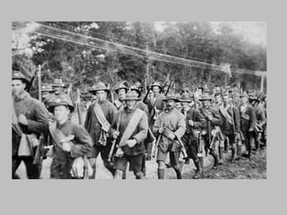 WW1 - Over the Top | PPT