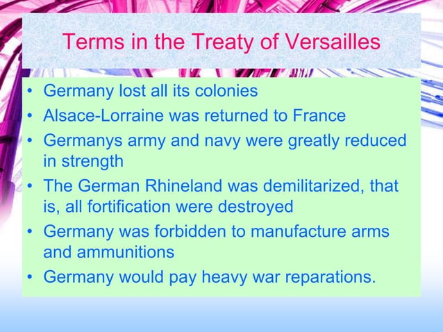 world war 1 | PPT