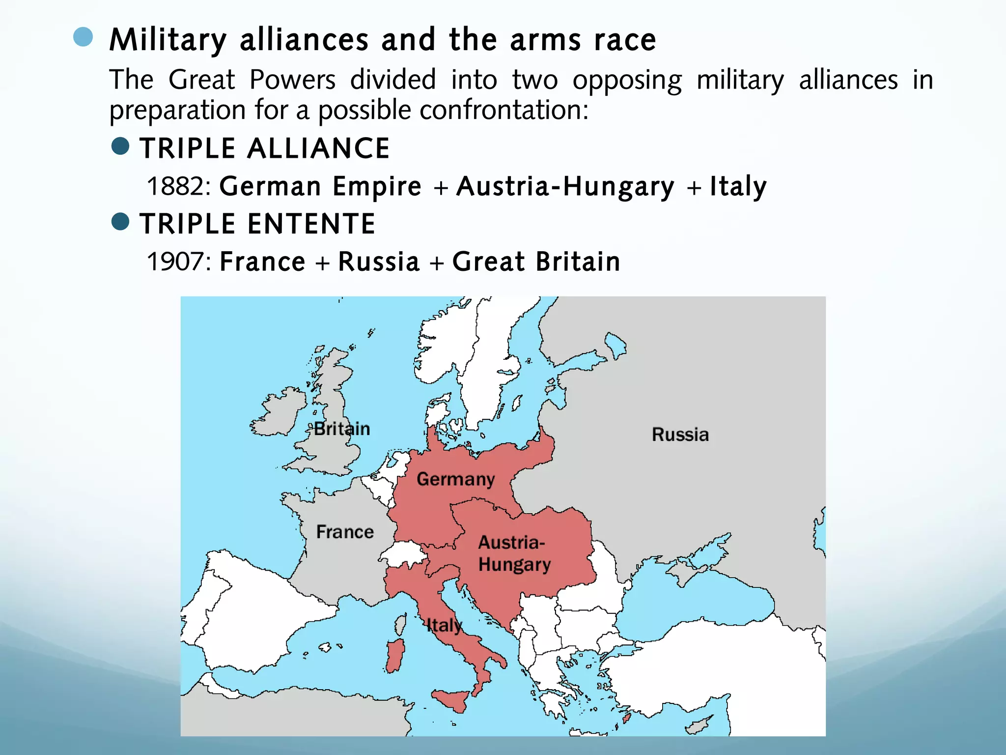 First World War and Russian Revolution | PPS
