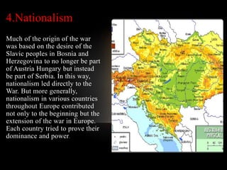 presentation on world war 1st | PPT